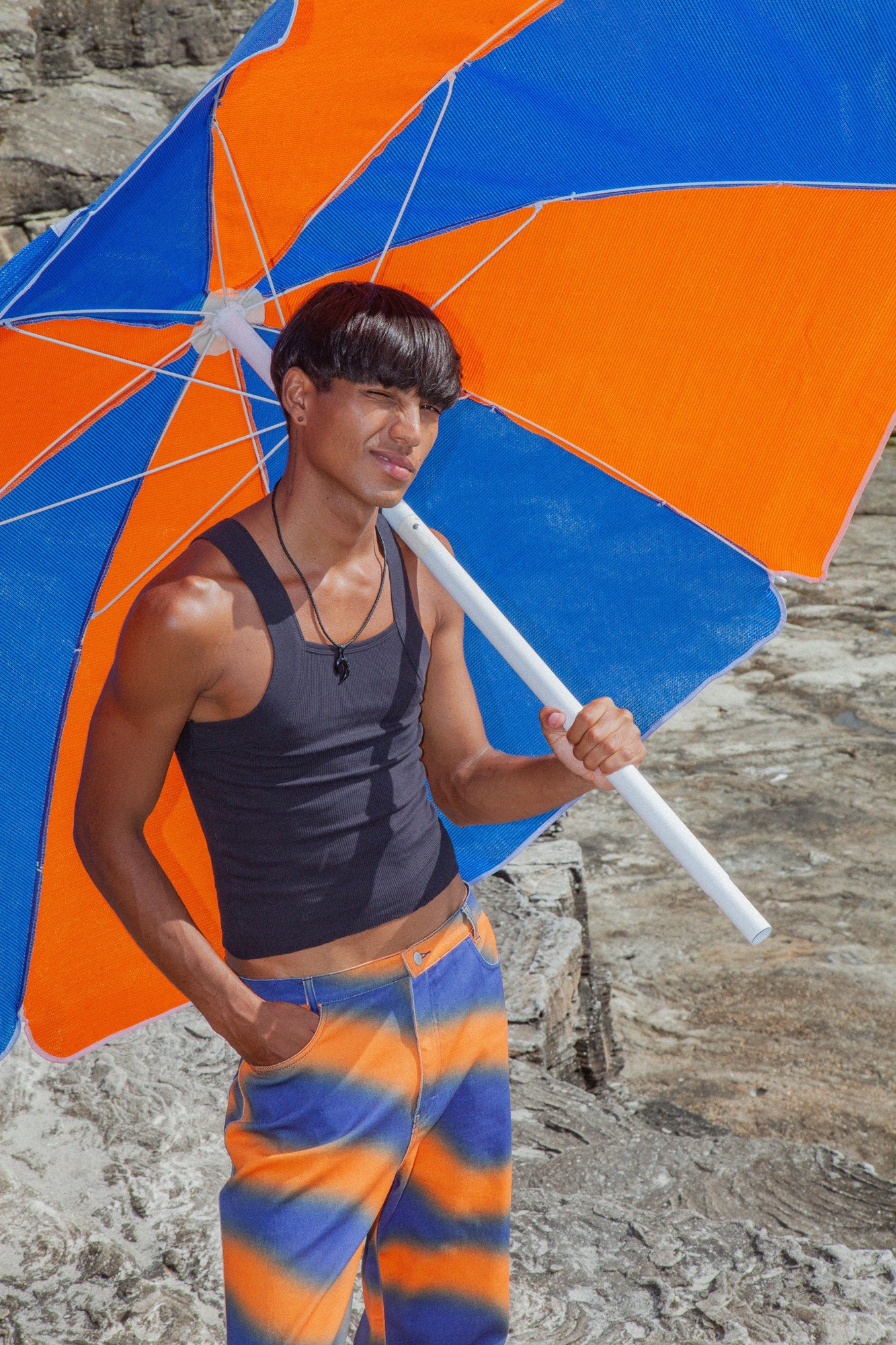 DRIPPING SUN - DOUBLE RAINBOUU